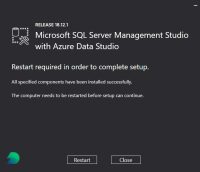 نصب SQL Server 2019 و SQL Server Managment Studio › دارینا داده