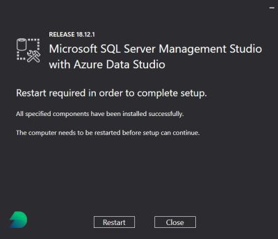 نصب SQL Server 2019 و SQL Server Managment Studio › دارینا داده