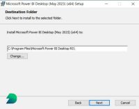 نحوه نصب و راه اندازی PowerBI و PowerBI Report Server › دارینا داده