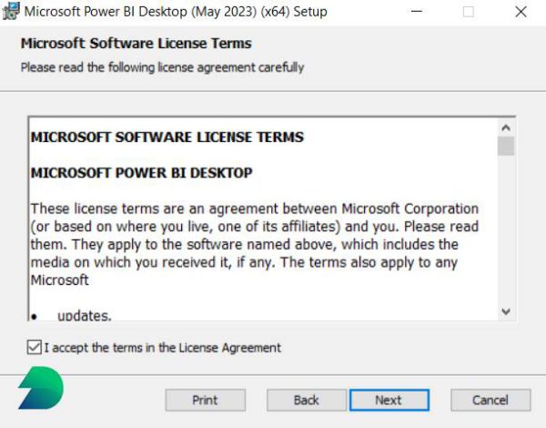 نحوه نصب و راه اندازی PowerBI و PowerBI Report Server › دارینا داده